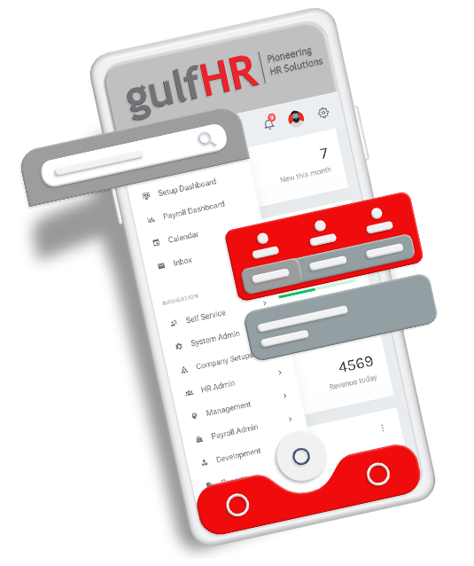 gulfHR | Powerful HR and payroll management system